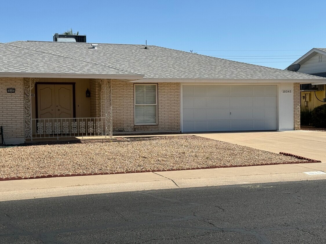 10345 W Kelso Dr, Sun City, AZ 85351 - House Rental in Sun City, AZ ...