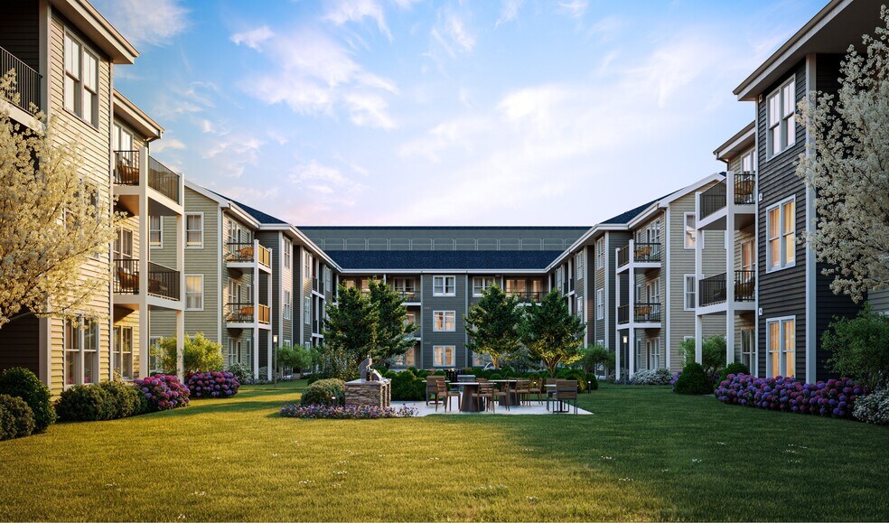 Bufton Farm, Clinton Apartments with EV Charging | Apartments.com