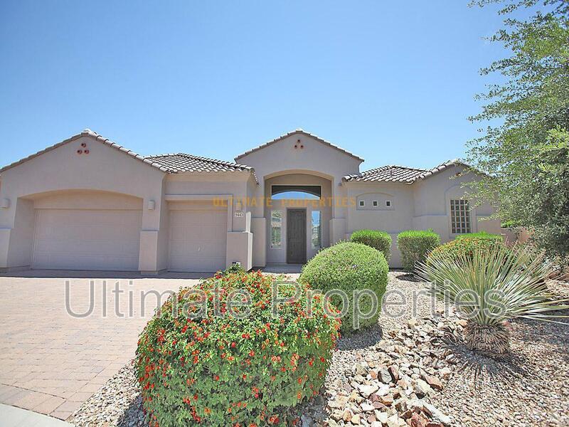 5443 W Straight Arrow Ln, Phoenix, AZ 85083 - House Rental in Phoenix ...