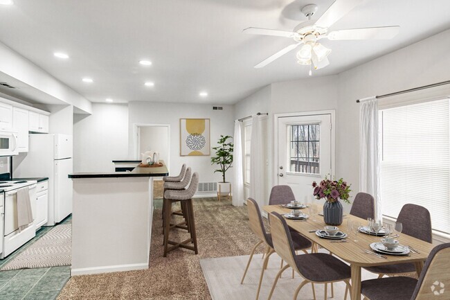 Calico Farms Apartments for Rent with a Walk-In Closet - Kansas City ...