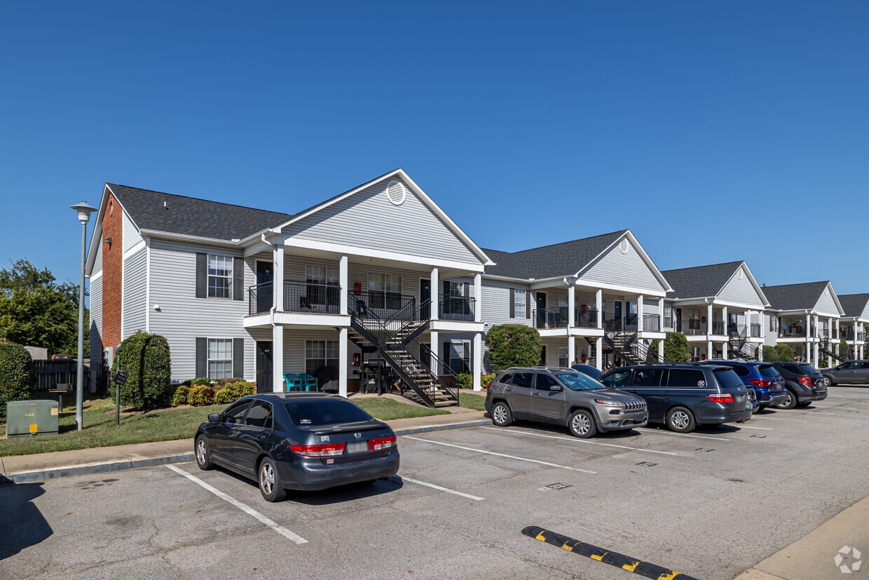 Addison Place Apartments - 3501 S 66th St Fort Smith, AR 72903 ...