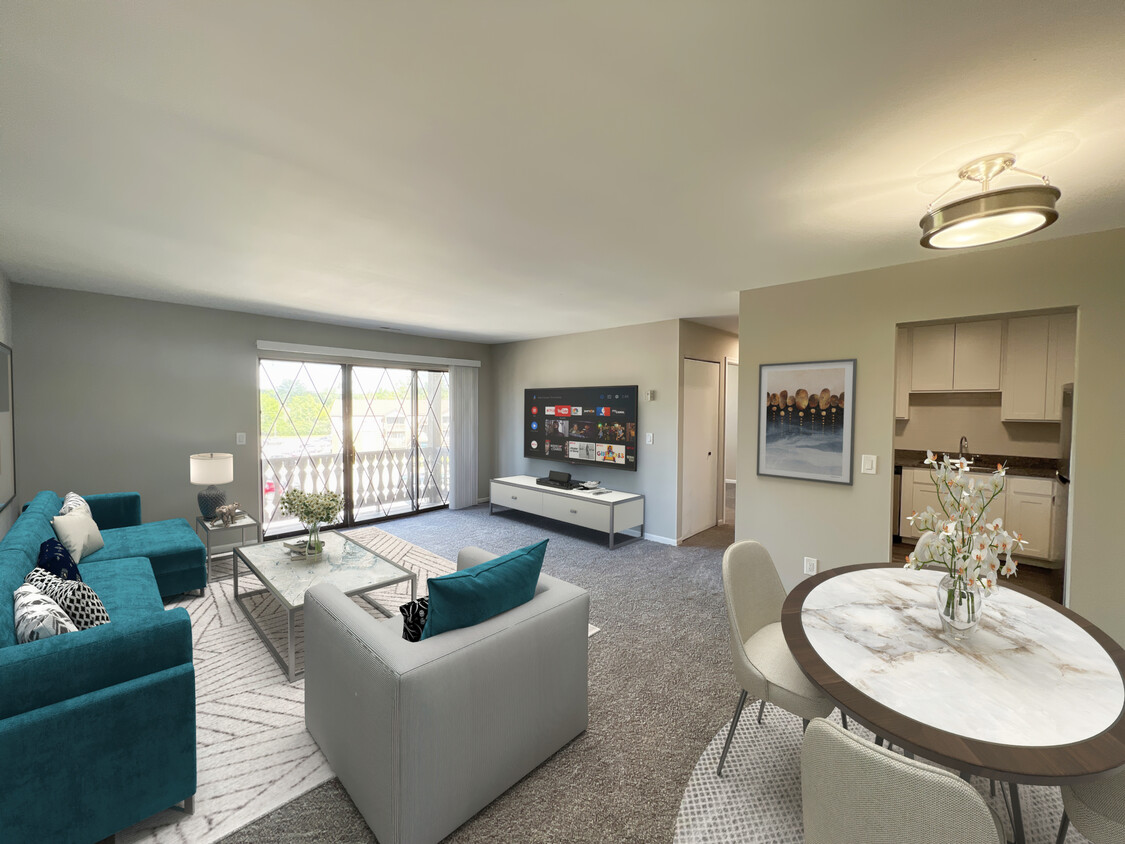 Chalet Villa Lakefront Community - 6935 Tuson Blvd Clarkston, MI 48346 ...