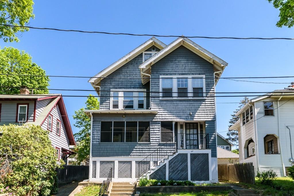 48 South Crescent Circuit Unit 1, Boston, MA 02135 - 48 South Crescent ...