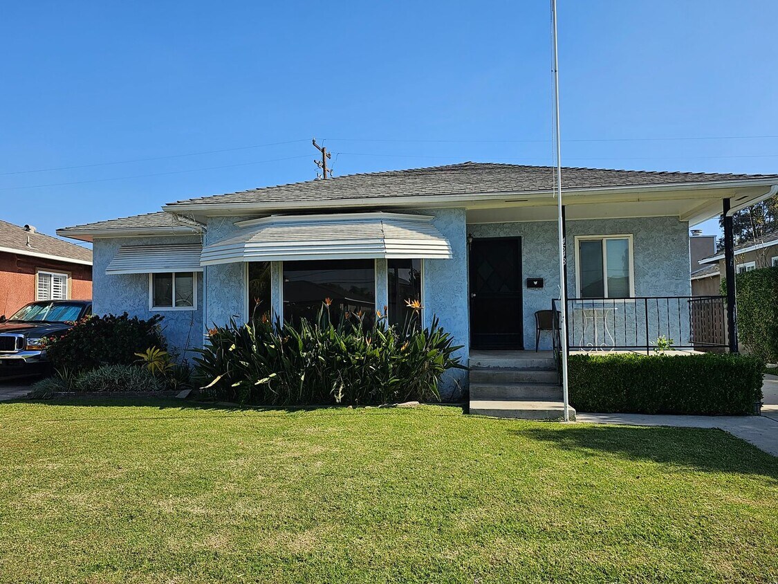 4548 Monogram Ave, Lakewood, CA 90713 - House Rental in Lakewood, CA ...