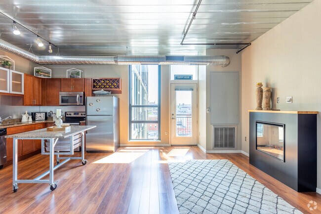 Old West Side Apartments for Rent with High Ceilings - Ann Arbor, MI ...