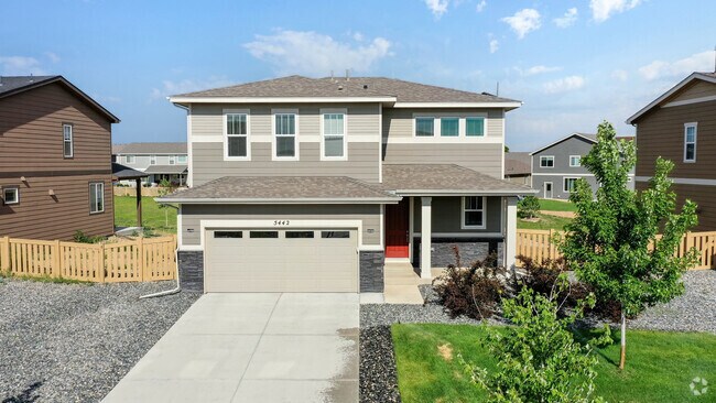 Timnath Ranch North Apartments for Rent with a Yard - Timnath, CO ...