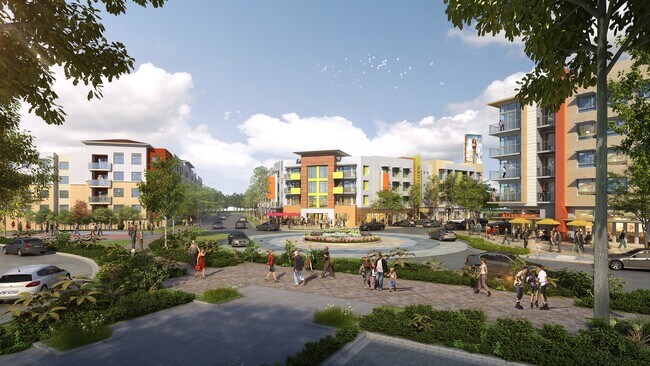 Aston at Gateway - Apartments at 10568 Gateway Promenade El Monte, CA ...