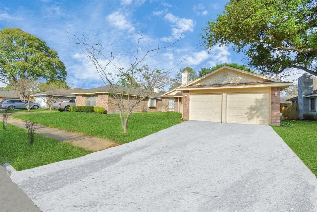 2942 Walnut Springs Dr, Katy, TX 77449 - House Rental in Katy, TX ...