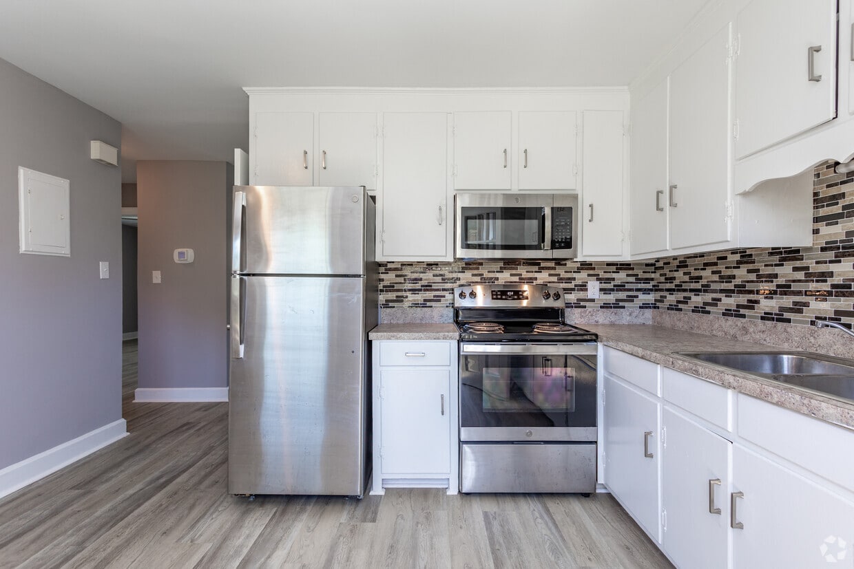 Briarcliff Apartments - 400 Crestview Ave Sw Wilson, NC 27893 ...