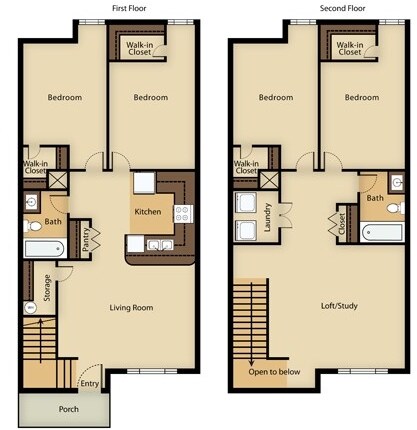 Maple Ridge Townhomes Apartments - Blacksburg, VA | Apartments.com