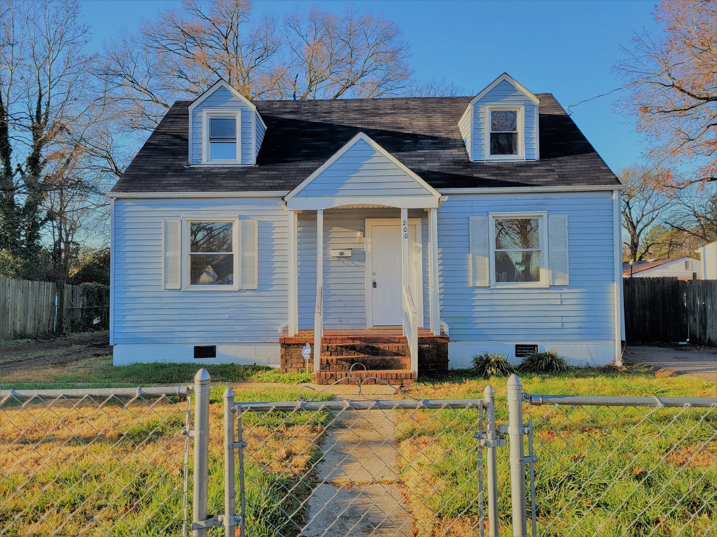 200 Brandon Rd, Richmond, VA 23224 - House Rental in Richmond, VA ...