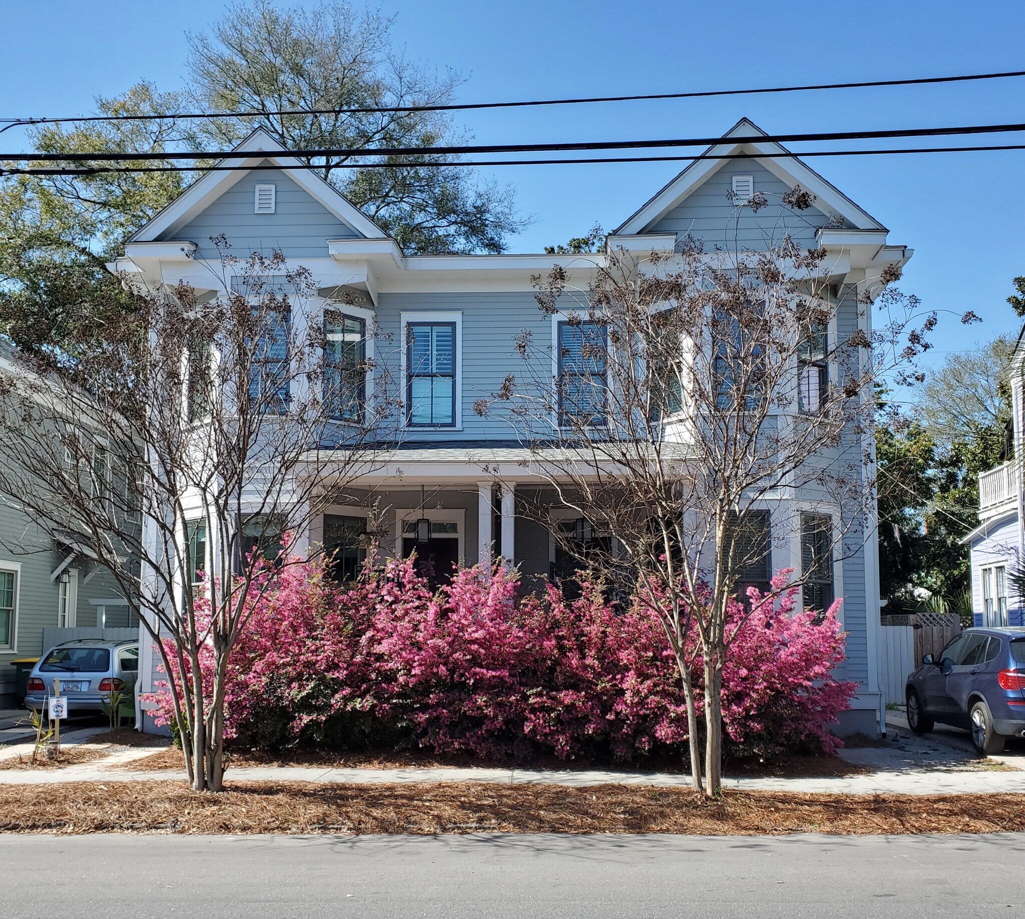 2313 Barnard St, Savannah, GA 31401 - Townhome Rentals in Savannah GA ...