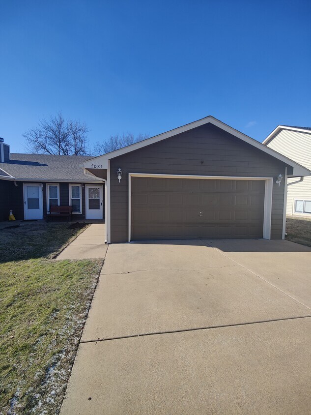 7021 W Sheriac Cir, Wichita, KS 67209 - House Rental in Wichita, KS ...
