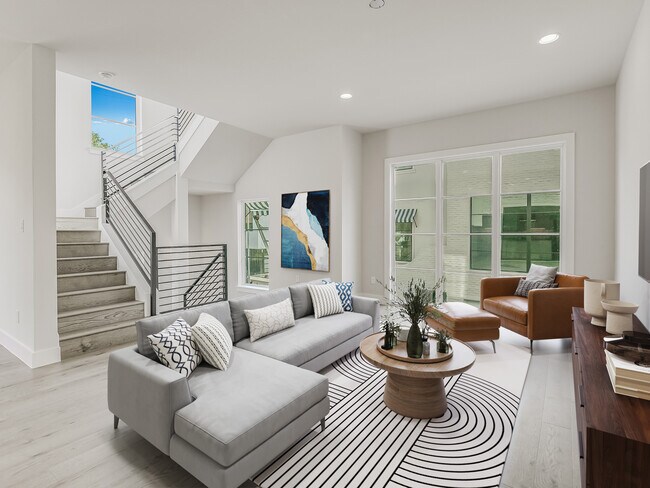 158 Valero St, San Antonio, TX 78212 - Townhome Rentals in San Antonio ...