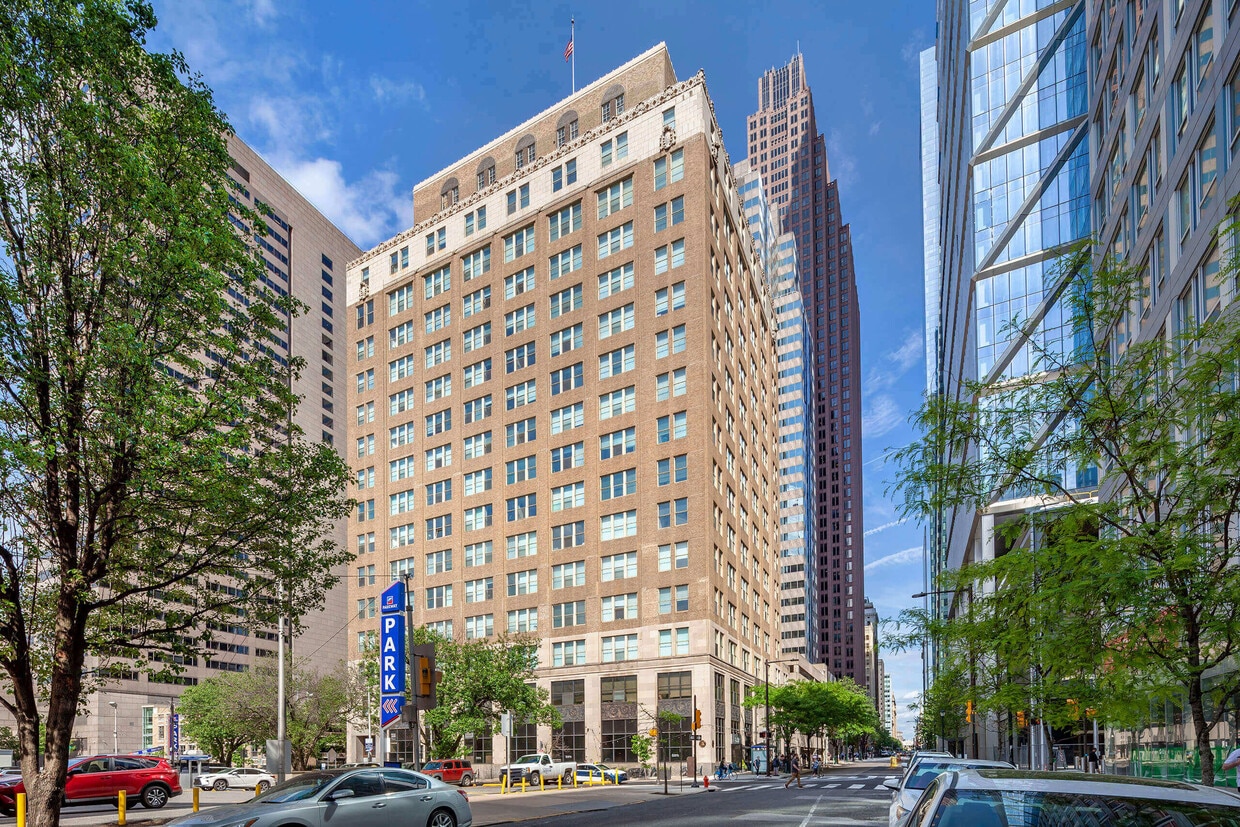 The Lofts At 1835 Arch - 1835 Arch St Philadelphia, PA 19103 ...