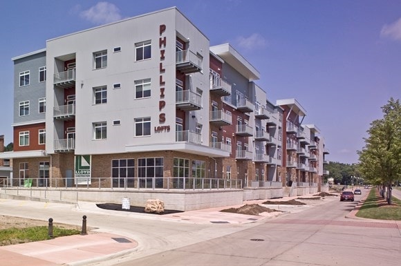 Phillips Avenue Lofts Rentals - Sioux Falls, SD | Apartments.com
