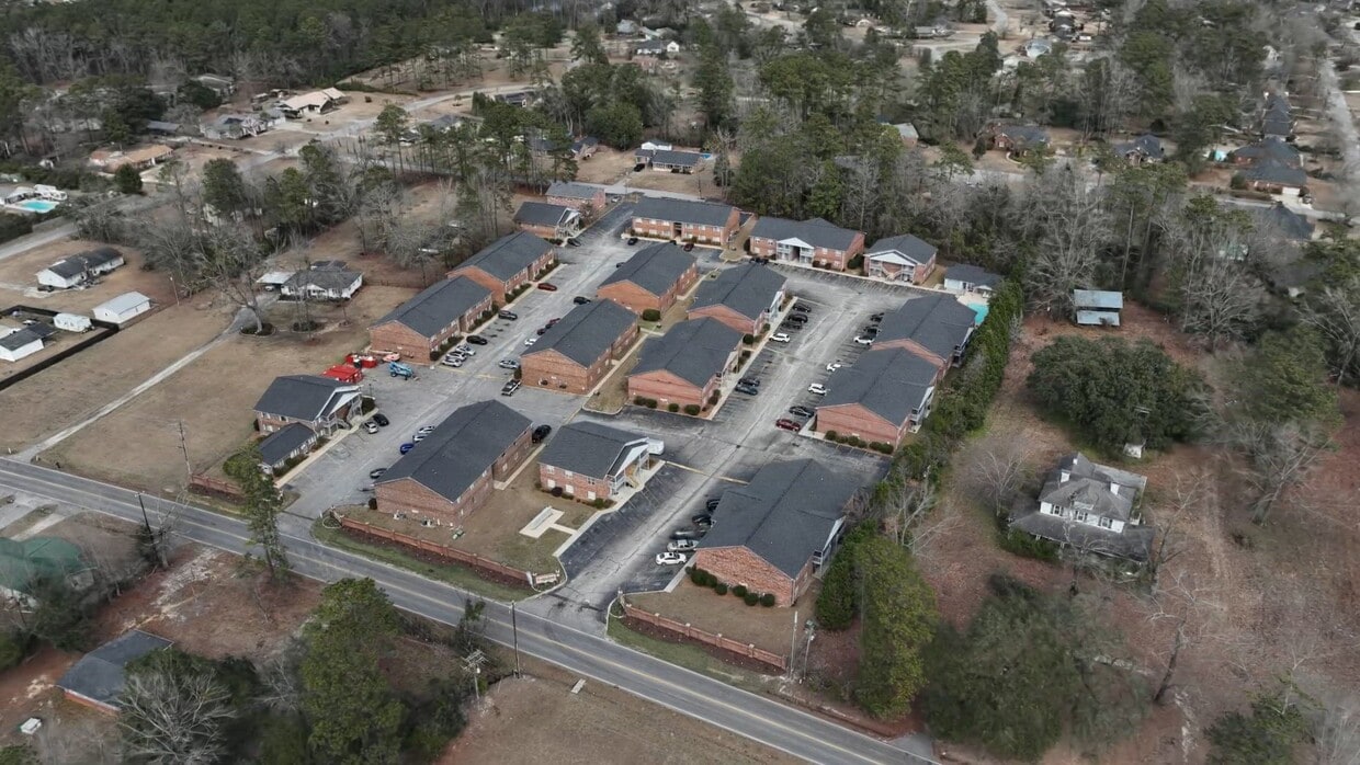 Cambridge Apartments of Florence - 3703 Southborough Rd Florence, SC ...