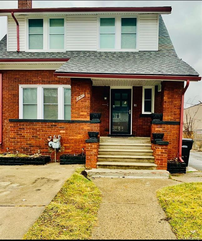 7336 Kipling Ave, Detroit, MI 48206 - House Rental in Detroit, MI ...
