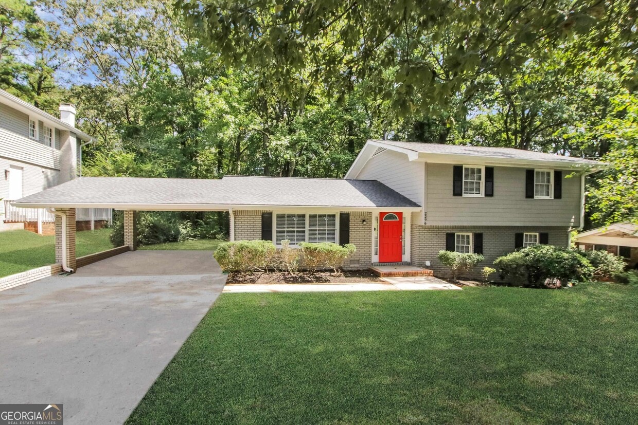 2296 Sterling Ridge Rd, Decatur, GA 30032 - House Rental in Decatur, GA ...