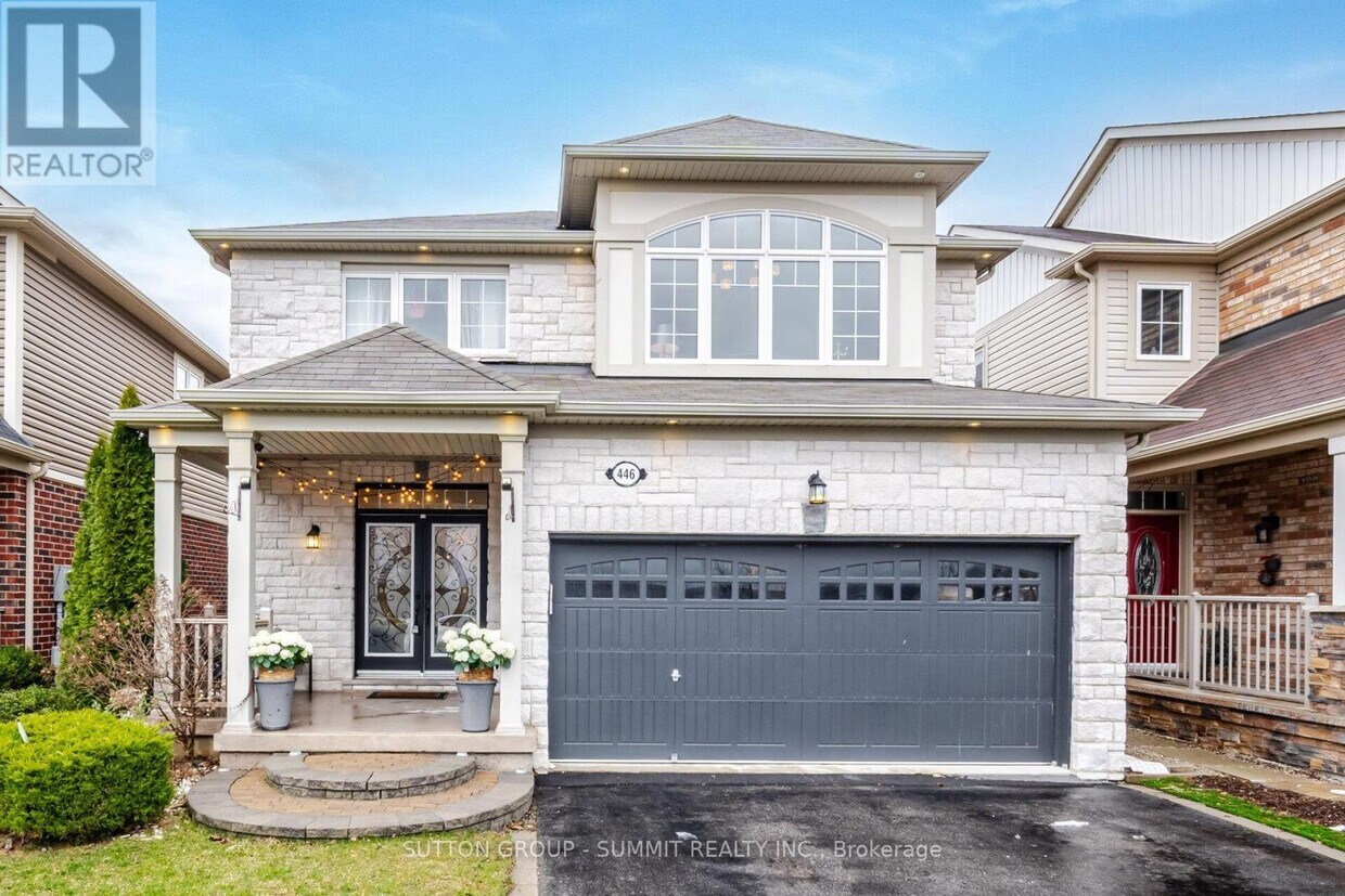 446 Mcjannett Ave, Milton (HA Harrison), ON K8T 7V4 - Maison à Louer à ...