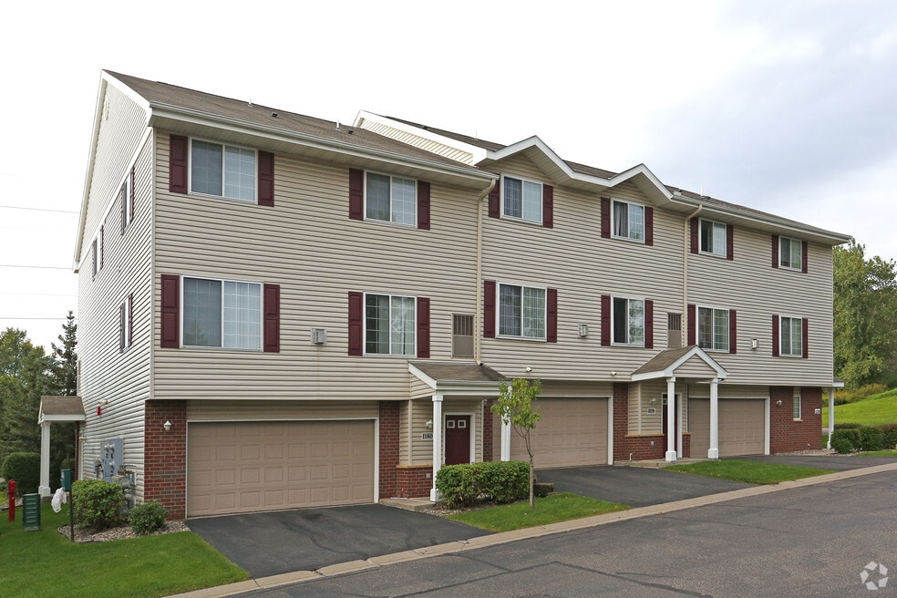 Burnsville Townhomes For Rent