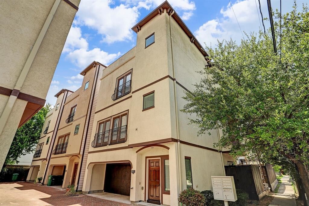 6021 Hamman St, Houston, TX 77007 - House Rental in Houston, TX ...