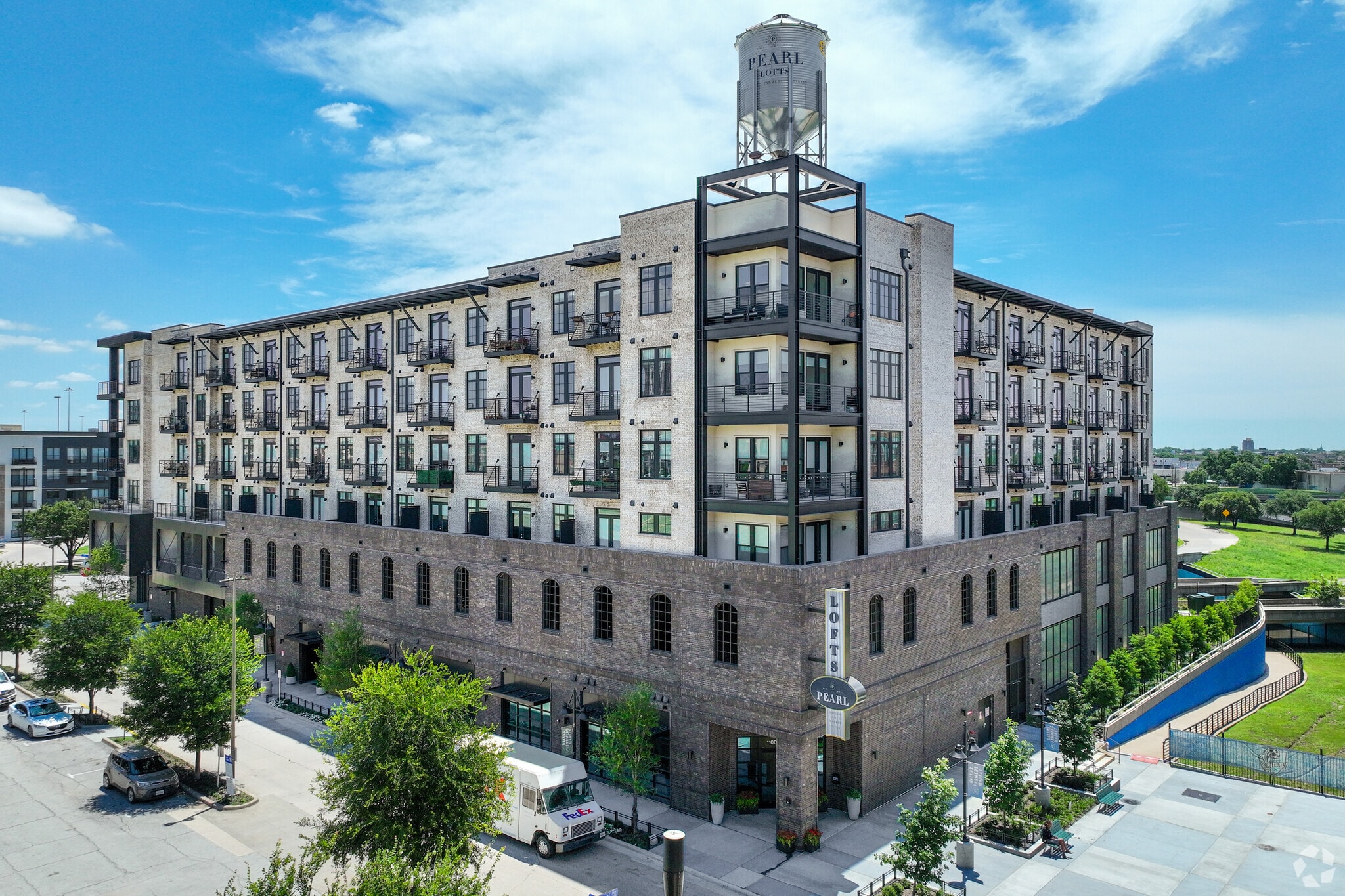 Pearl Lofts - 1100 South Pearl Expy Dallas, TX 75201 | Apartments.com