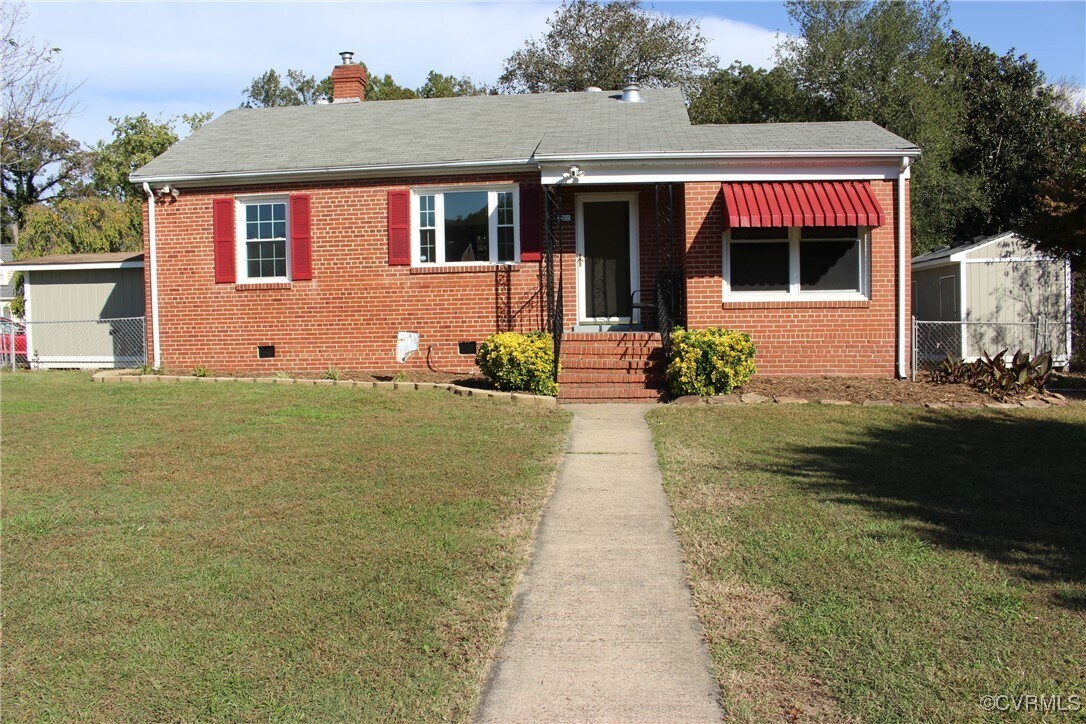 2300 Farrand St, Richmond, VA 23231 - House Rental in Richmond, VA ...