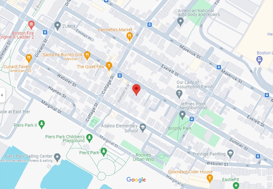 9 Cheever Ct Unit 1, Boston, MA 02128 - 9 Cheever Ct Boston, MA 02128 ...