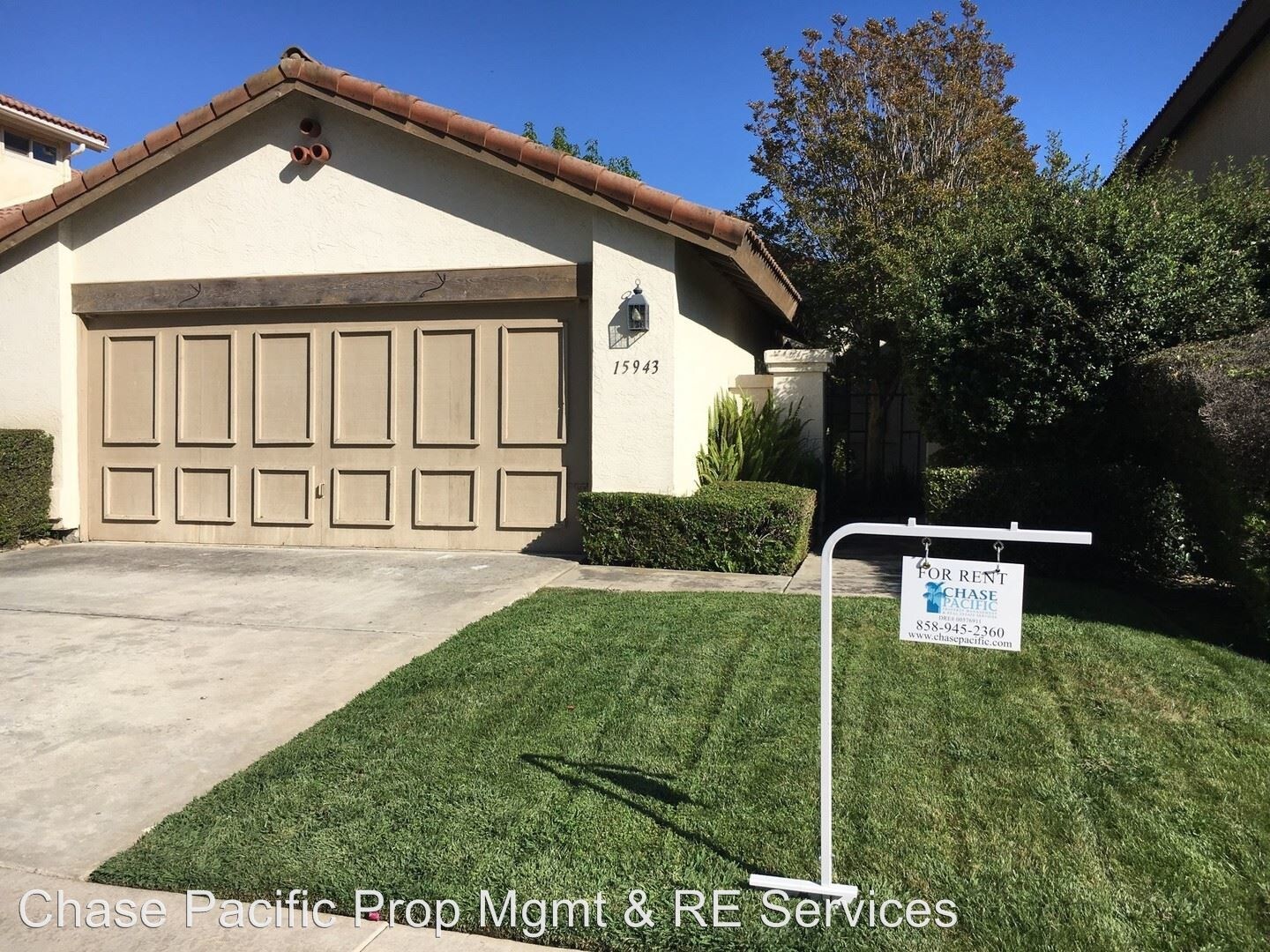 15943 Sunnyfield Pl, San Diego, CA 92127 - House Rental in San Diego ...