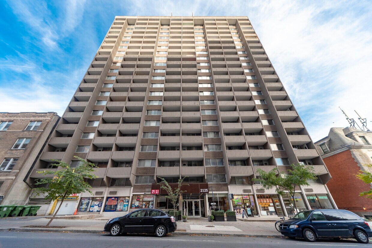 La Citadelle Apartments - 2125 Saint-Marc St Montréal, QC | Apartments.com