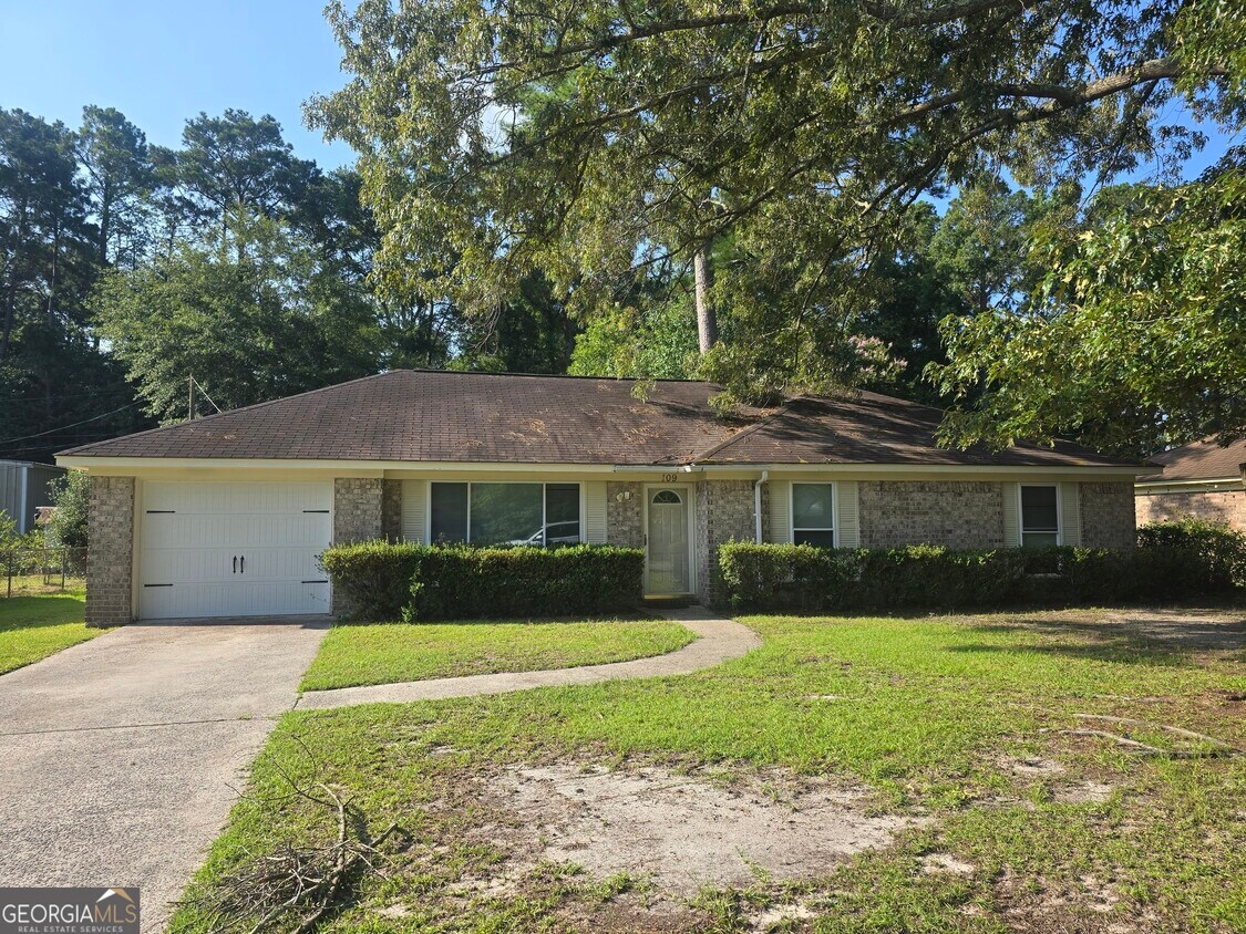 109 John Glenn Dr, Rincon, GA 31326 - House Rental in Rincon, GA ...