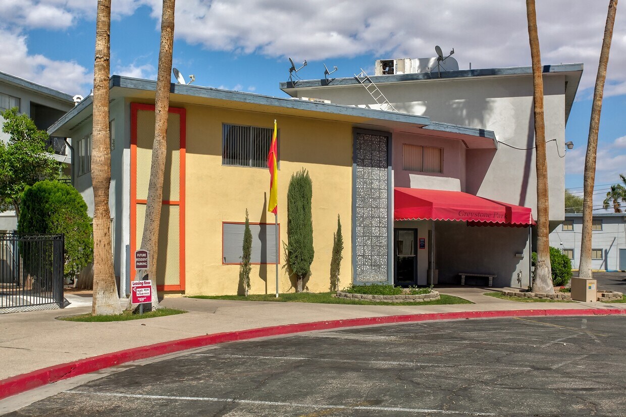 The Hendrix - Alquileres en Las Vegas, NV | Apartamentos.com