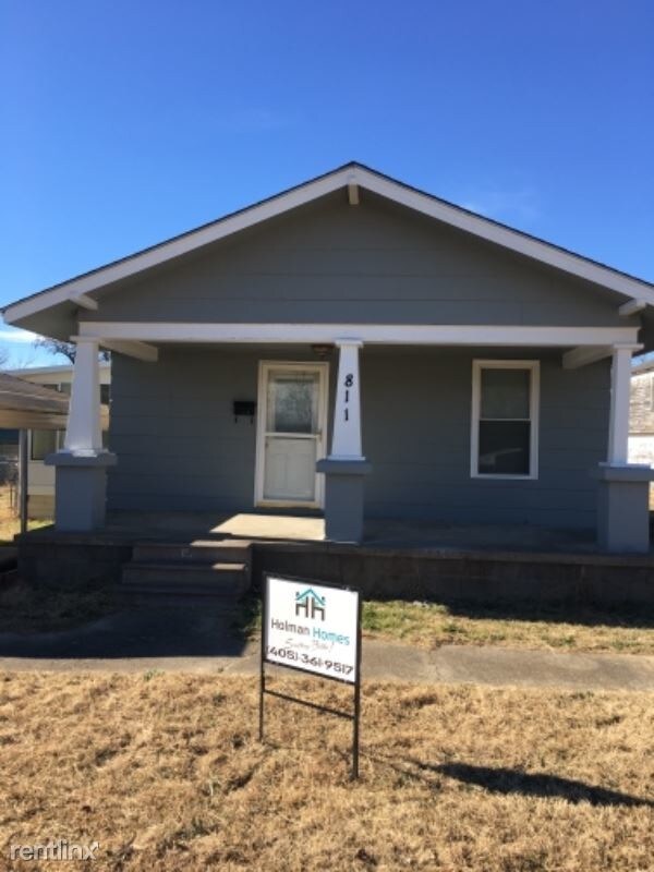 811 N Harrison Ave, Cushing, OK 74023 - House Rental in Cushing, OK ...