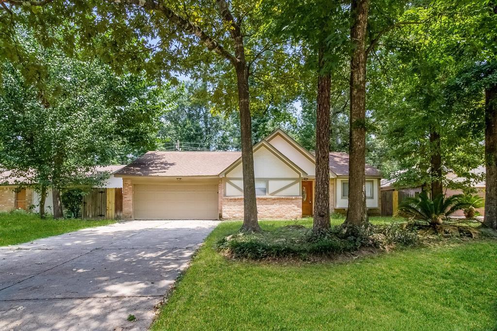 3123 Timberlark St, Humble, TX 77339 - House Rental in Humble, TX ...