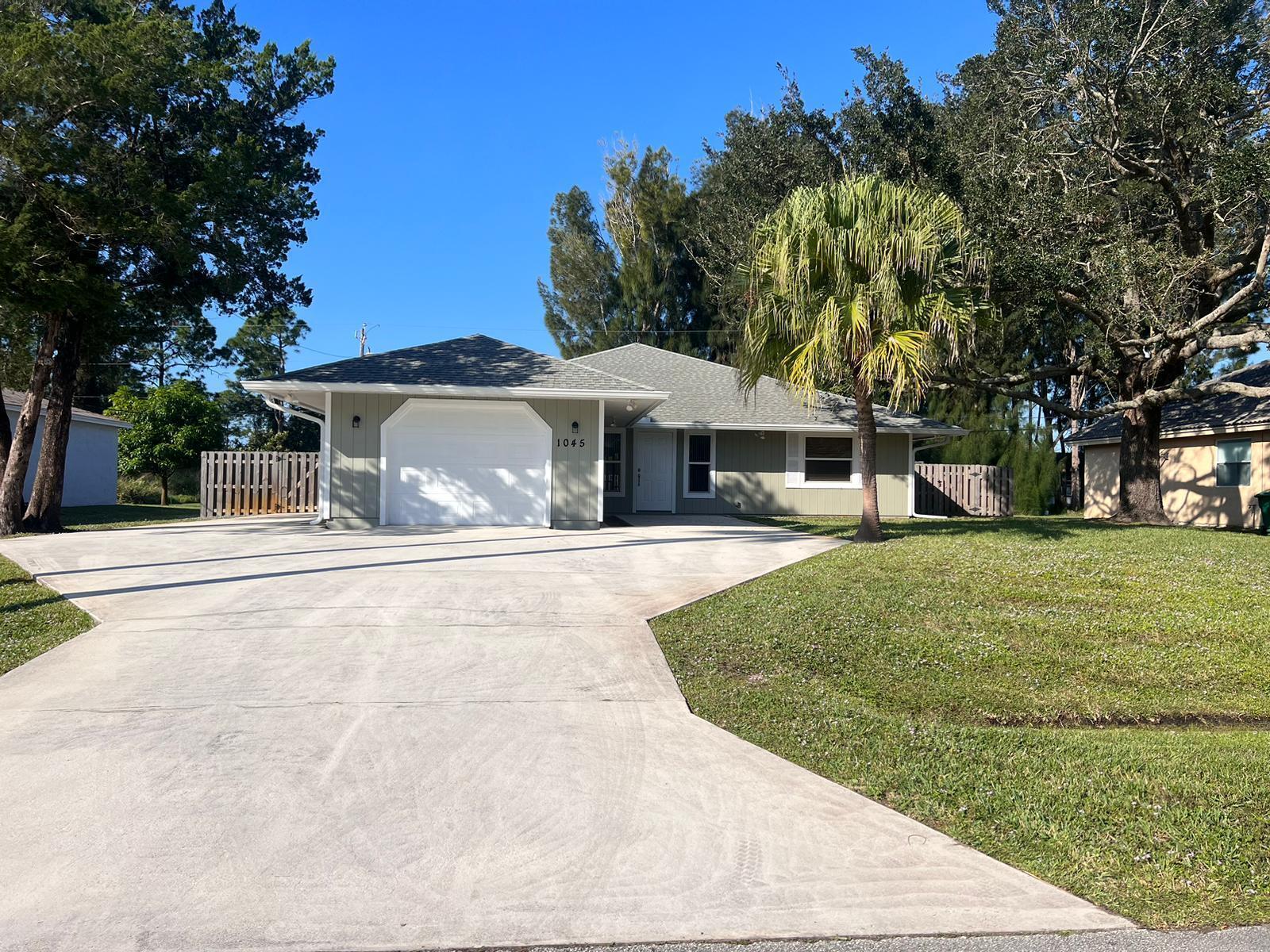 1045 Sw Bay State Rd, Port Saint Lucie, FL 34953 - House Rental in Port ...