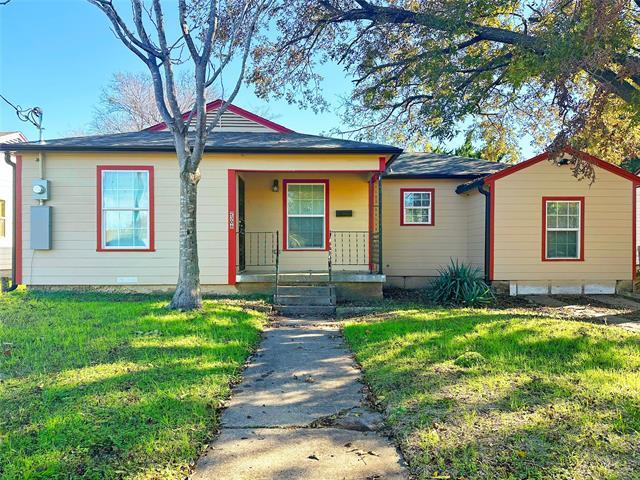 2306 Marfa Ave, Dallas, TX 75216 - House Rental in Dallas, TX ...