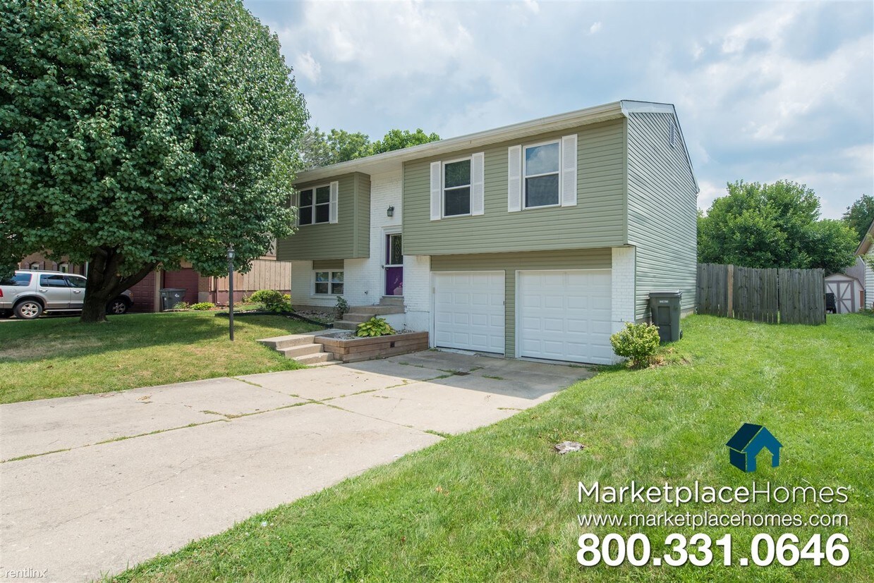 5537 Yeager Ct, Indianapolis, IN 46237 - House Rental in Indianapolis ...