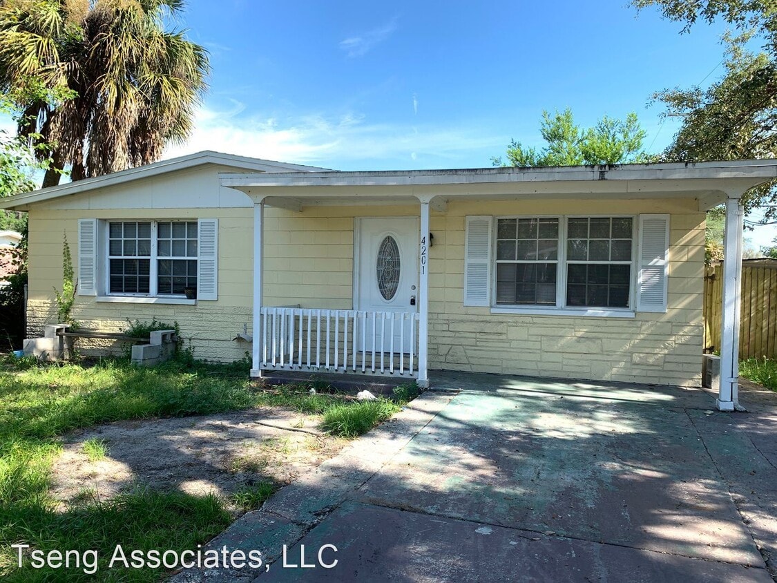 4201 E Cayuga St, Tampa, FL 33610 - House Rental in Tampa, FL ...