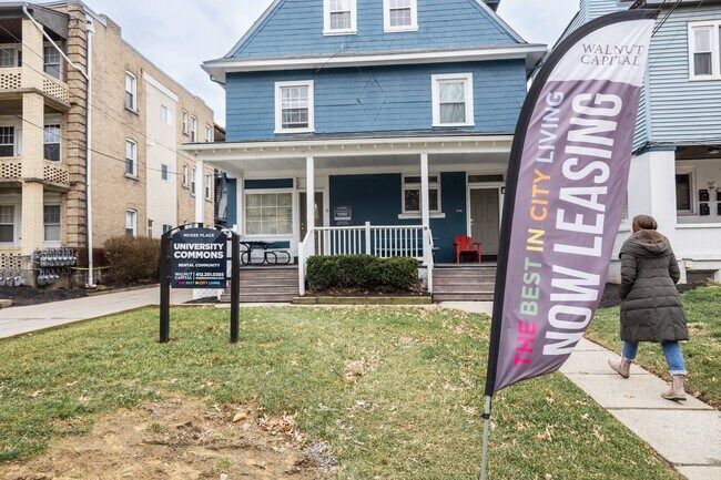 University Commons - 308 Mckee Pl Pittsburgh, PA - Apartments for Rent ...