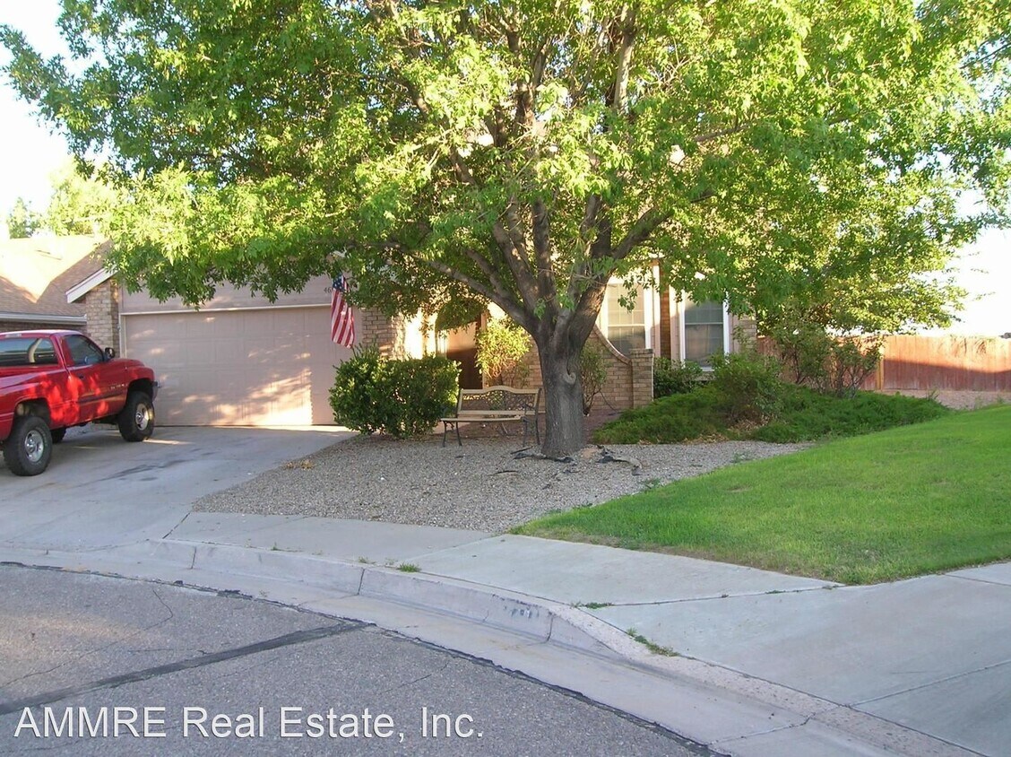 4636 Edwin Mechem Ave NW, Albuquerque, NM 87114 - House Rental in ...