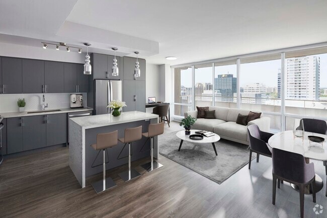 Yonge-St Clair Apartments for Rent - Toronto, ON - 119 Rentals ...