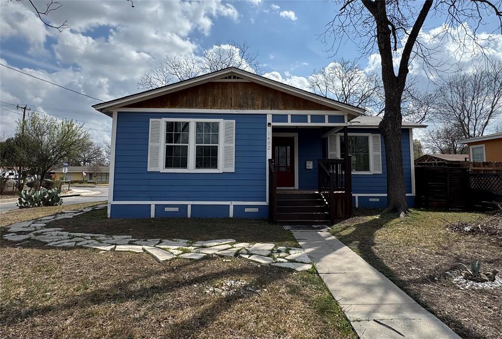 1402 Mardell St, San Antonio, TX 78201 - House Rental in San Antonio ...