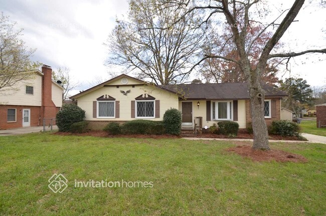 Trinity Park Apartments for Rent with Washer & Dryer - Charlotte, NC ...