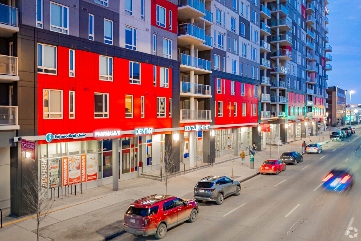 The Metropolitan Apartments - 1235 11th Ave Sw Calgary, AB | Apartments.com