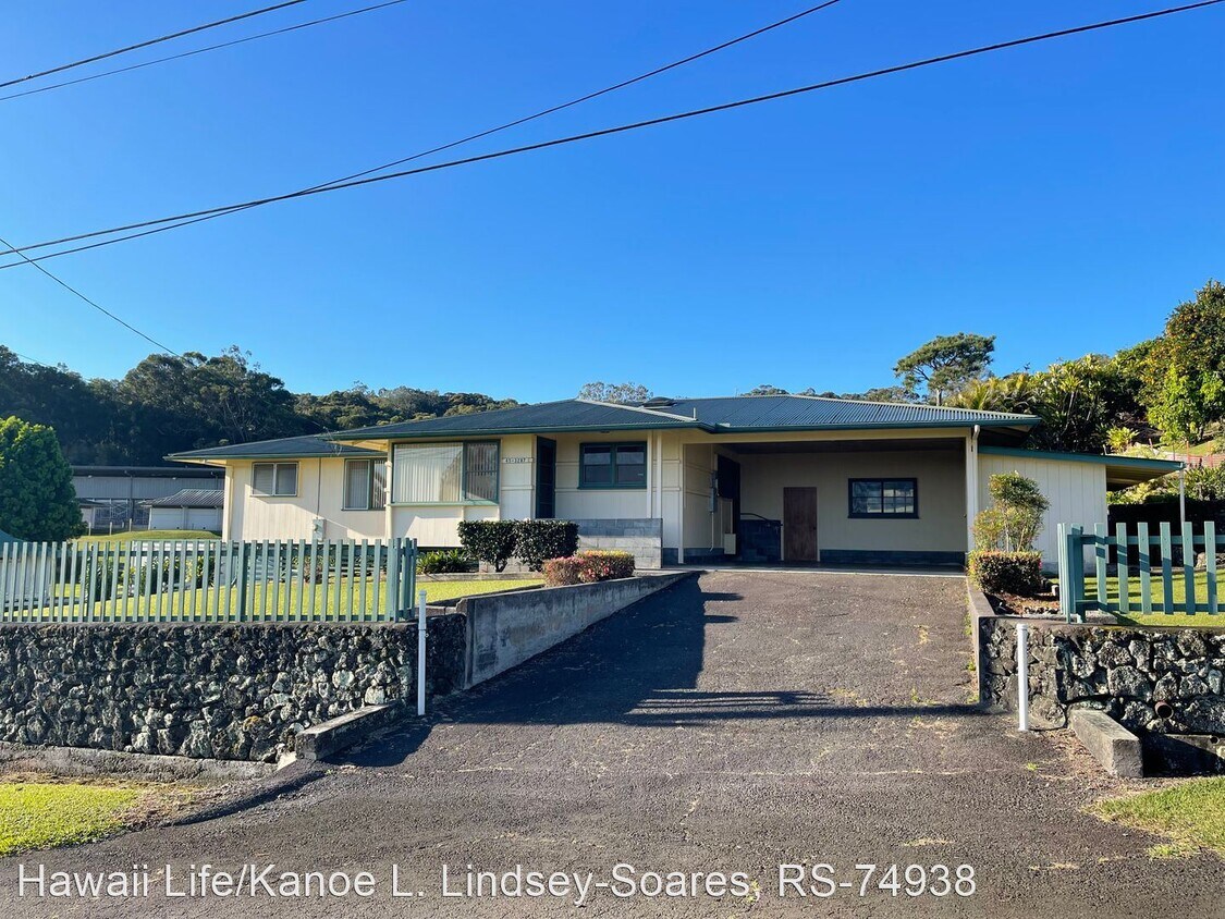 45-3287-3287 Wailana Pl, Honokaa, HI 96727 - House Rental in Honokaa ...