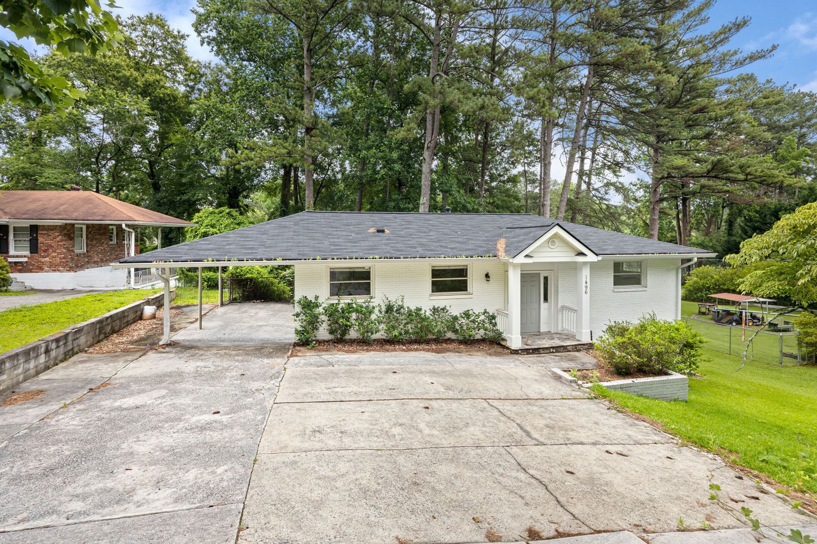 1496 N Druid Hills Rd, Atlanta, GA 30319 - House Rental in Atlanta, GA ...