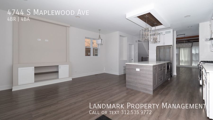 4744 S Maplewood Ave, Chicago, IL 60632 - House Rental in Chicago, IL ...