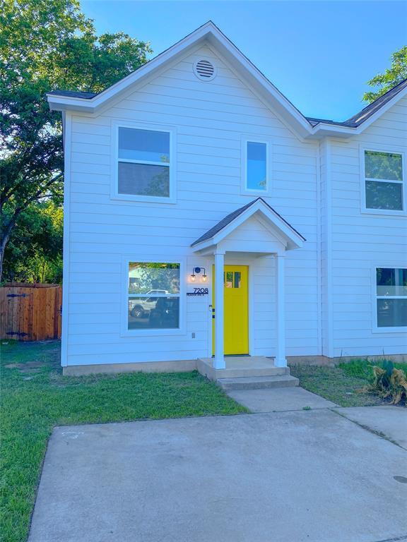 7208 Meador Ave, Austin, TX 78752 - Townhome Rentals in Austin TX ...
