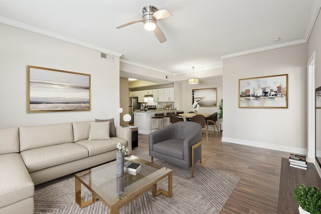 Midtown Atlanta Gated Apartments for Rent - Atlanta, GA - Updated Today ...